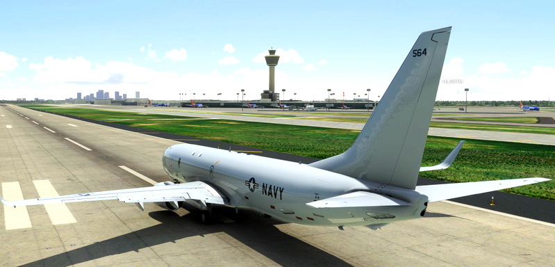 PMDG Boeing 737-800 Liveries for Microsoft Flight Simulator | MSFS ...