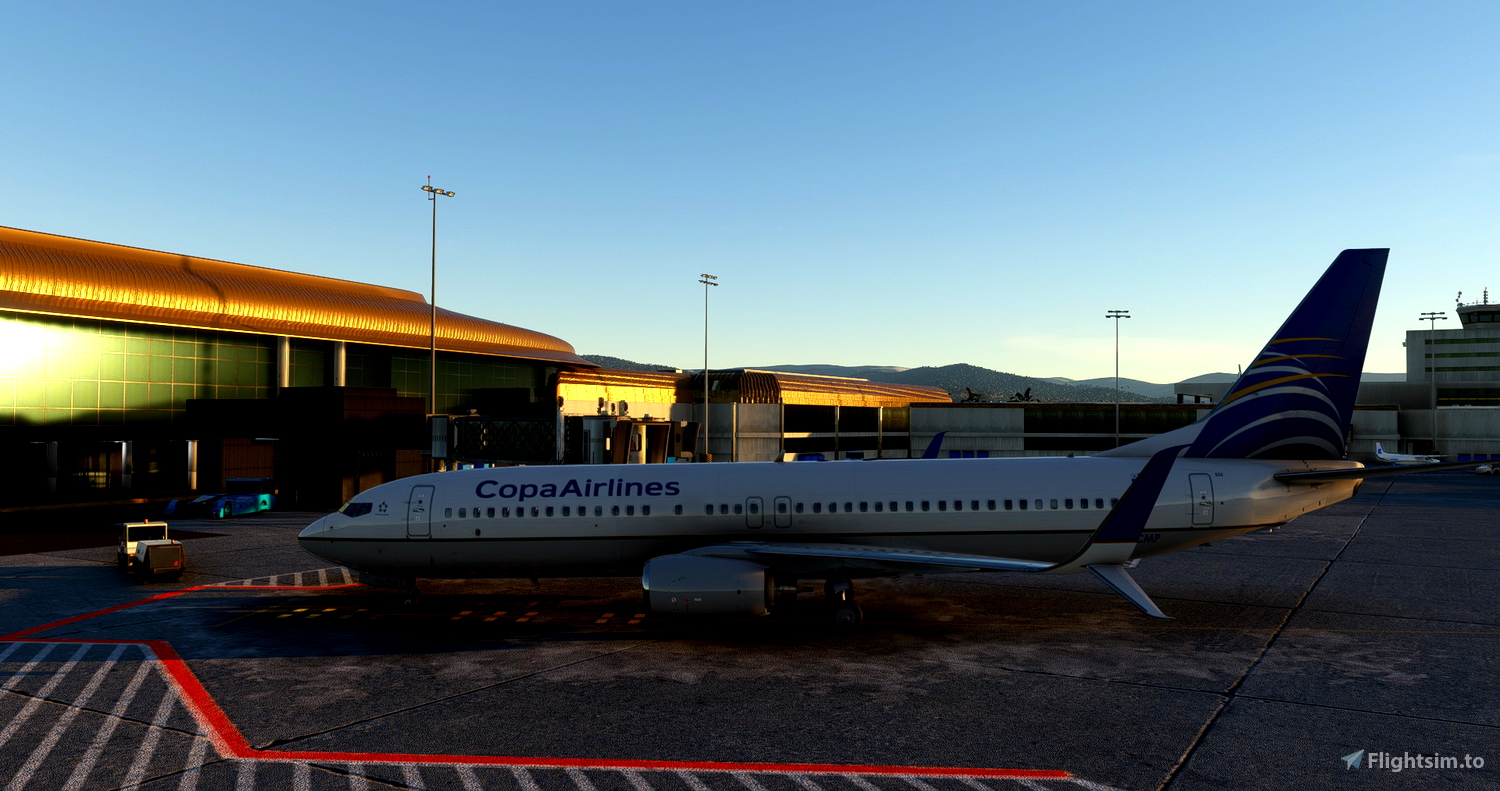 PMDG Boeing 737-800 Liveries for Microsoft Flight Simulator | MSFS ...