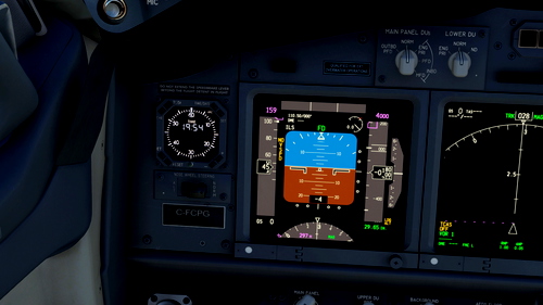 PMDG 737-800 CP Air (C-FCPG) for Microsoft Flight Simulator | MSFS