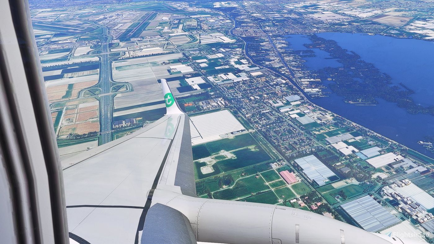 PMDG 737-800 Custom Views for Microsoft Flight Simulator | MSFS