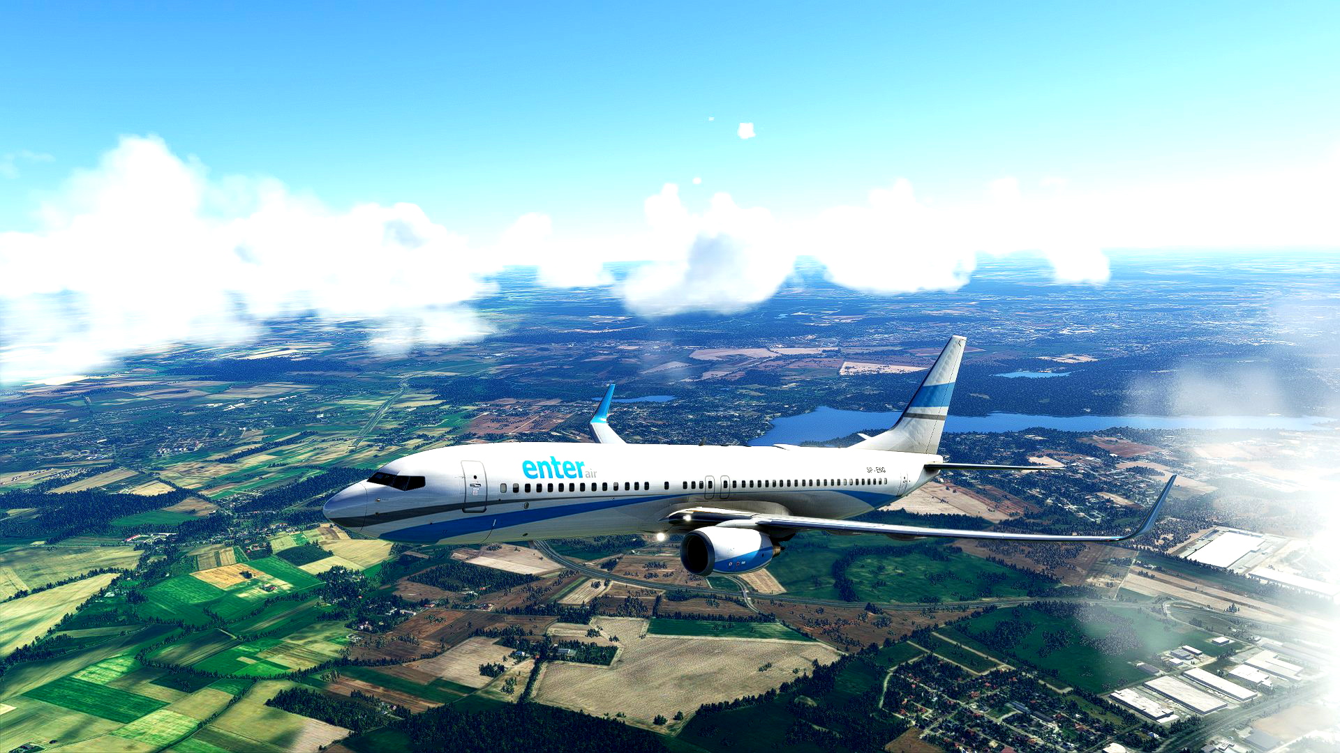 PMDG Boeing 737-800 Liveries for Microsoft Flight Simulator | MSFS ...