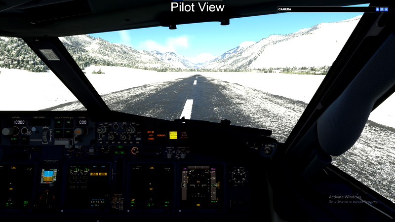 PMDG 737-800 First Officer View for Microsoft Flight Simulator | MSFS