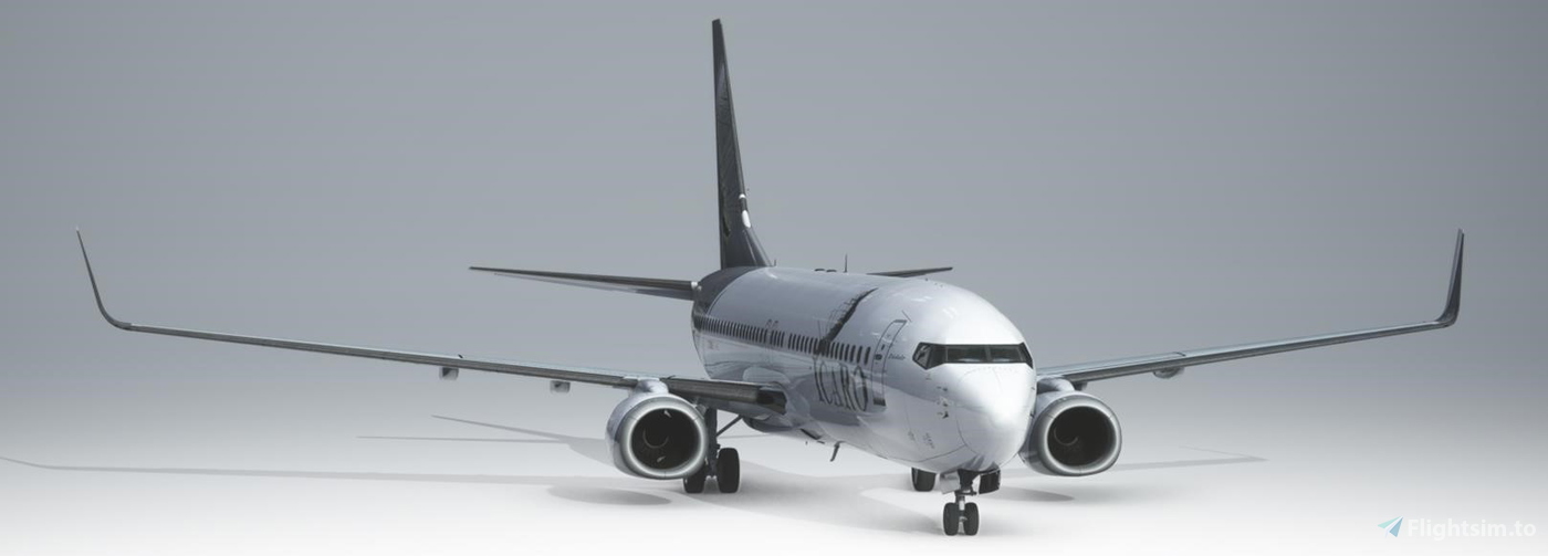 PMDG 737-800 ICR || SSW for Microsoft Flight Simulator | MSFS