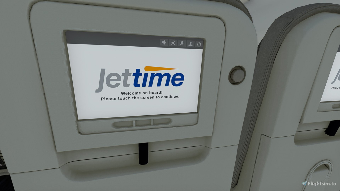 PMDG 737-800 Jet Time Fleet for Microsoft Flight Simulator | MSFS