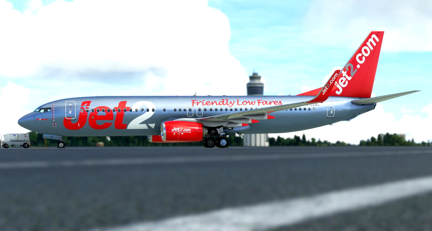PMDG Boeing 737-800 Liveries for Microsoft Flight Simulator | MSFS ...