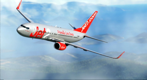 PMDG 737-800 Jet2 Livery Pack for Microsoft Flight Simulator | MSFS