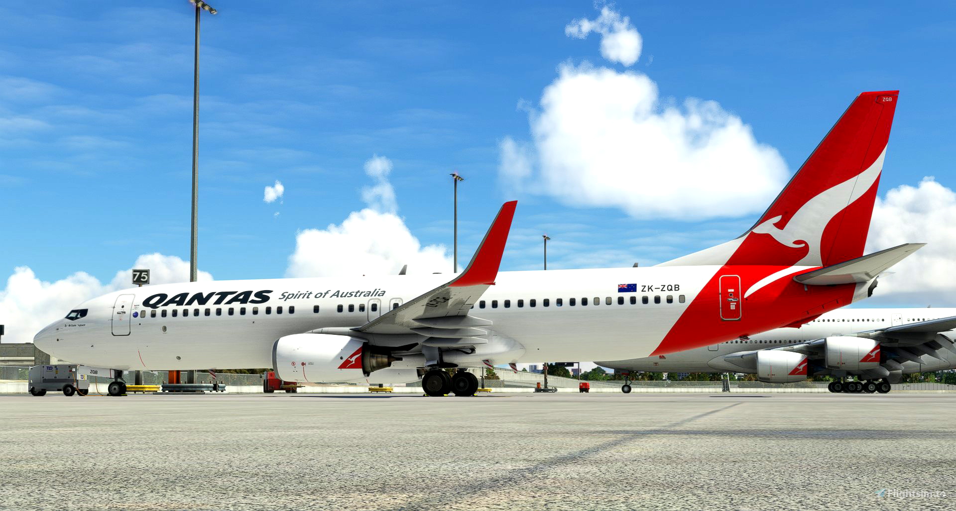 PMDG Boeing 737-800 Liveries for Microsoft Flight Simulator | MSFS ...