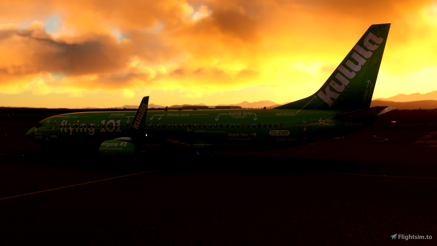 PMDG Boeing 737-800 Liveries for Microsoft Flight Simulator | MSFS | Flightsim.to