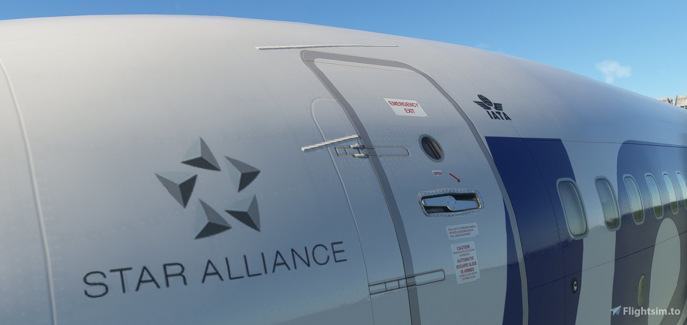 [PMDG 737-800] LOT Polish Airlines (SP-LWB) (Blended Winglets) for ...