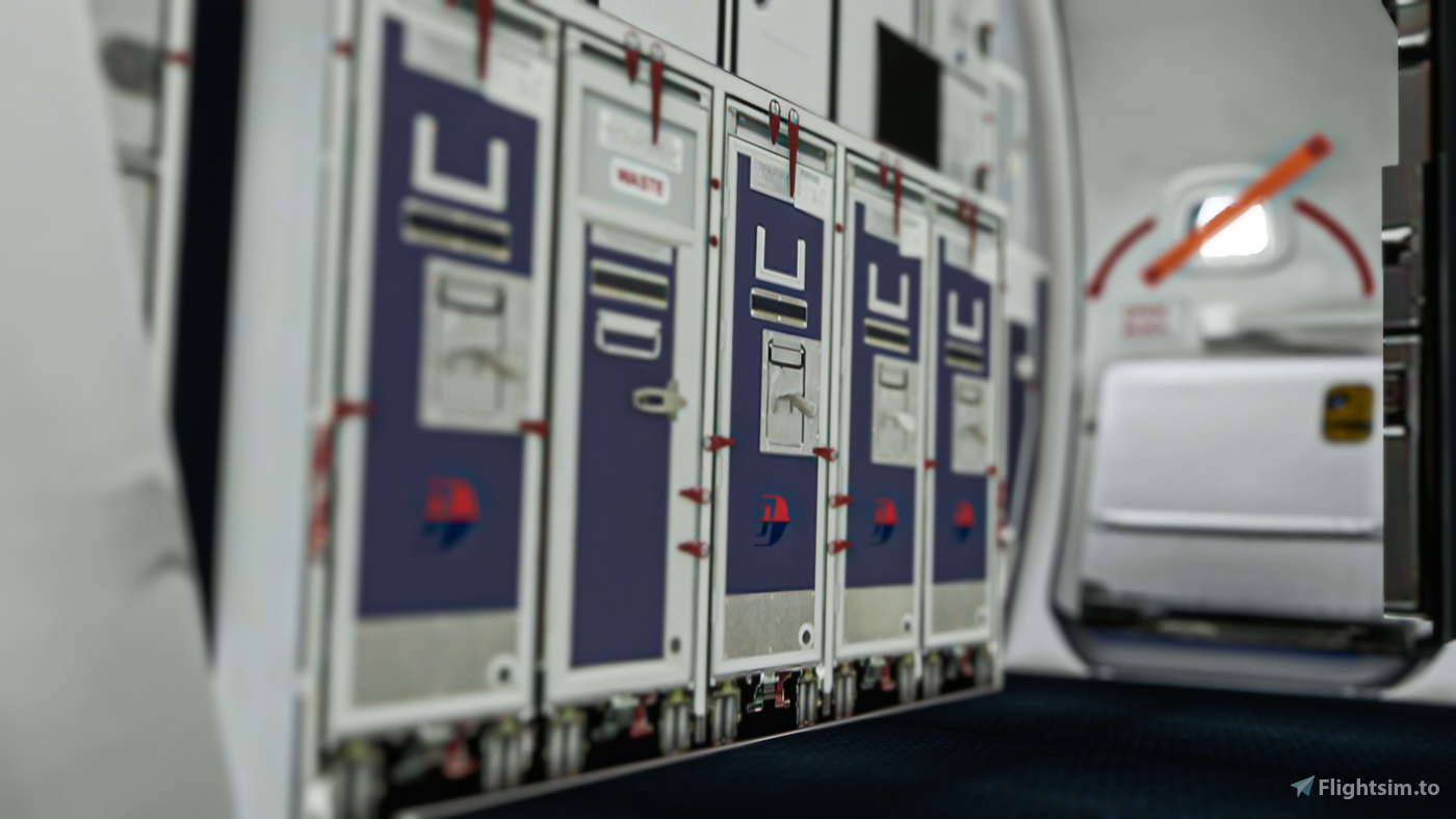 PMDG 737-800 Malaysia Airlines (9M-MLP | Malaysia for ICAO Council ...