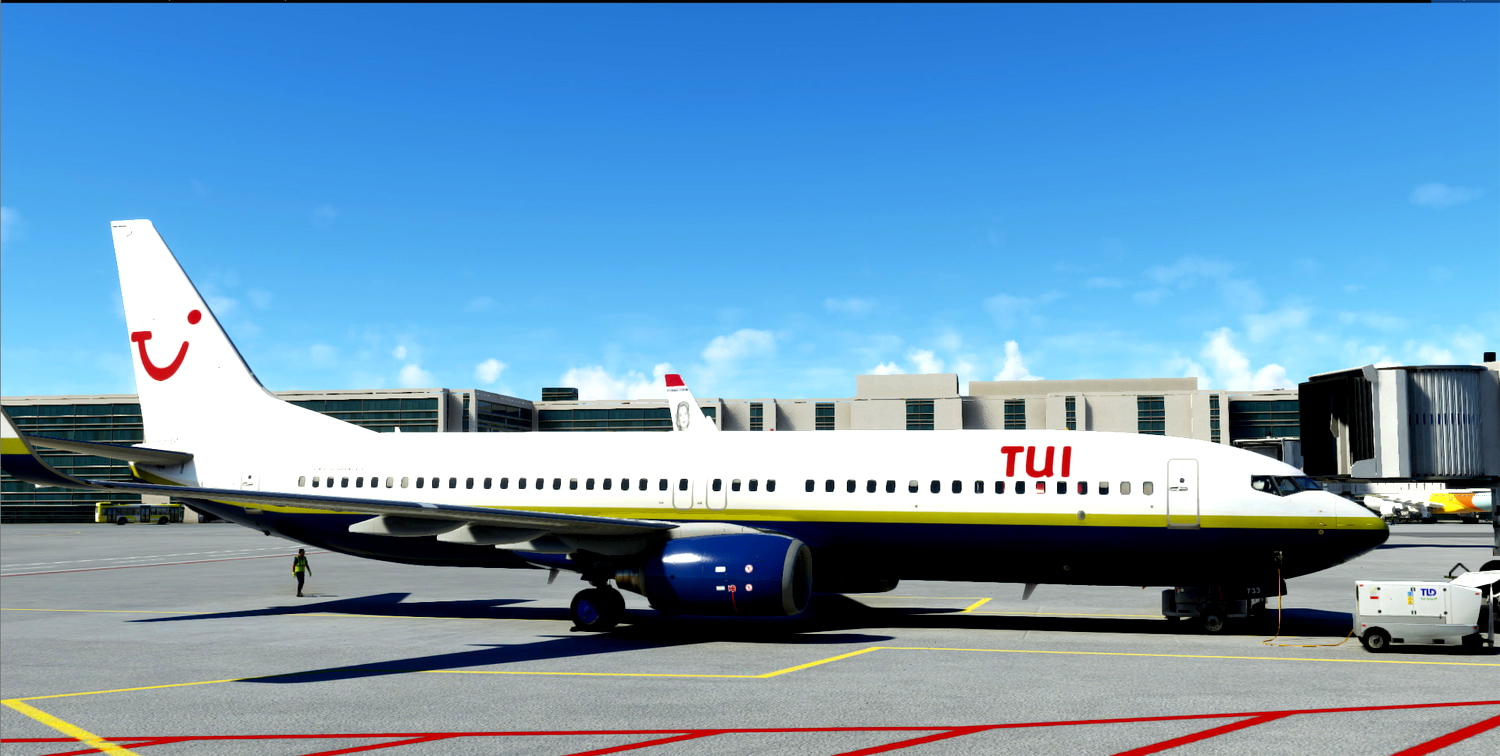 PMDG Boeing 737-800 Liveries のために Microsoft Flight Simulator | MSFS ...