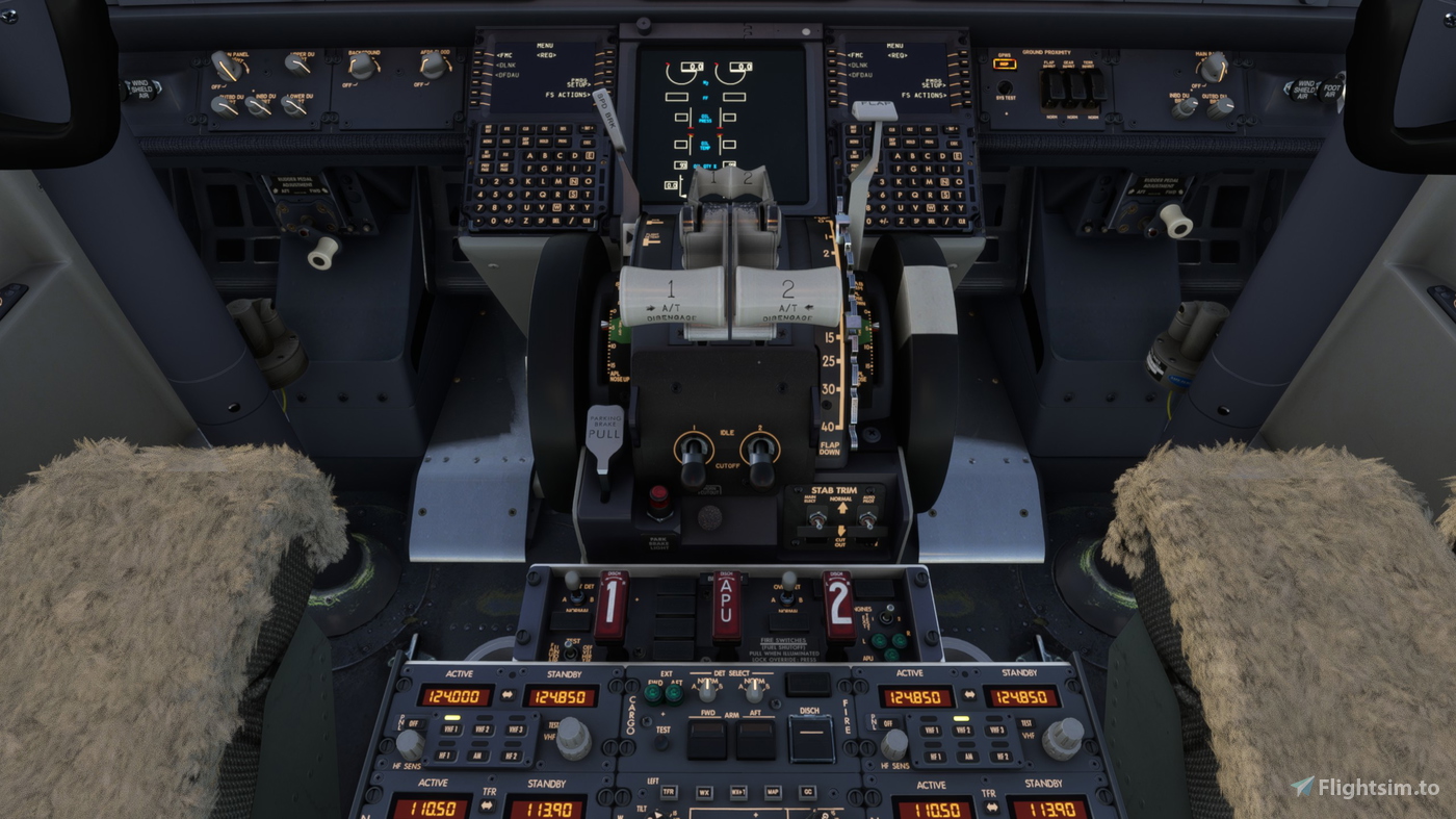 PMDG 737-800 Modified VC and Showcase Views for Microsoft Flight ...