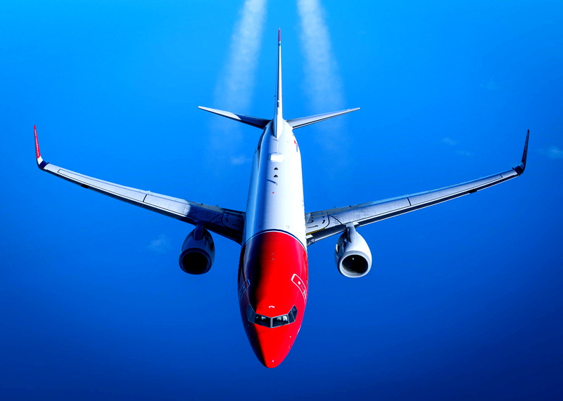 PMDG 737-800 Norwegian SE-RPM for Microsoft Flight Simulator | MSFS