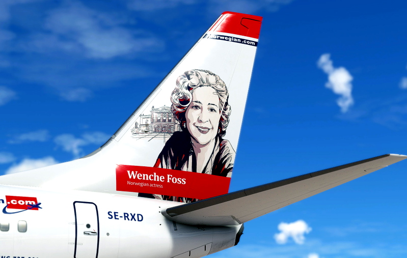 PMDG Boeing 737-800 Liveries for Microsoft Flight Simulator | MSFS ...