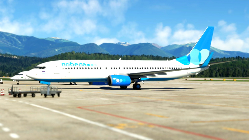 PMDG Boeing 737-800 Liveries for Microsoft Flight Simulator | MSFS