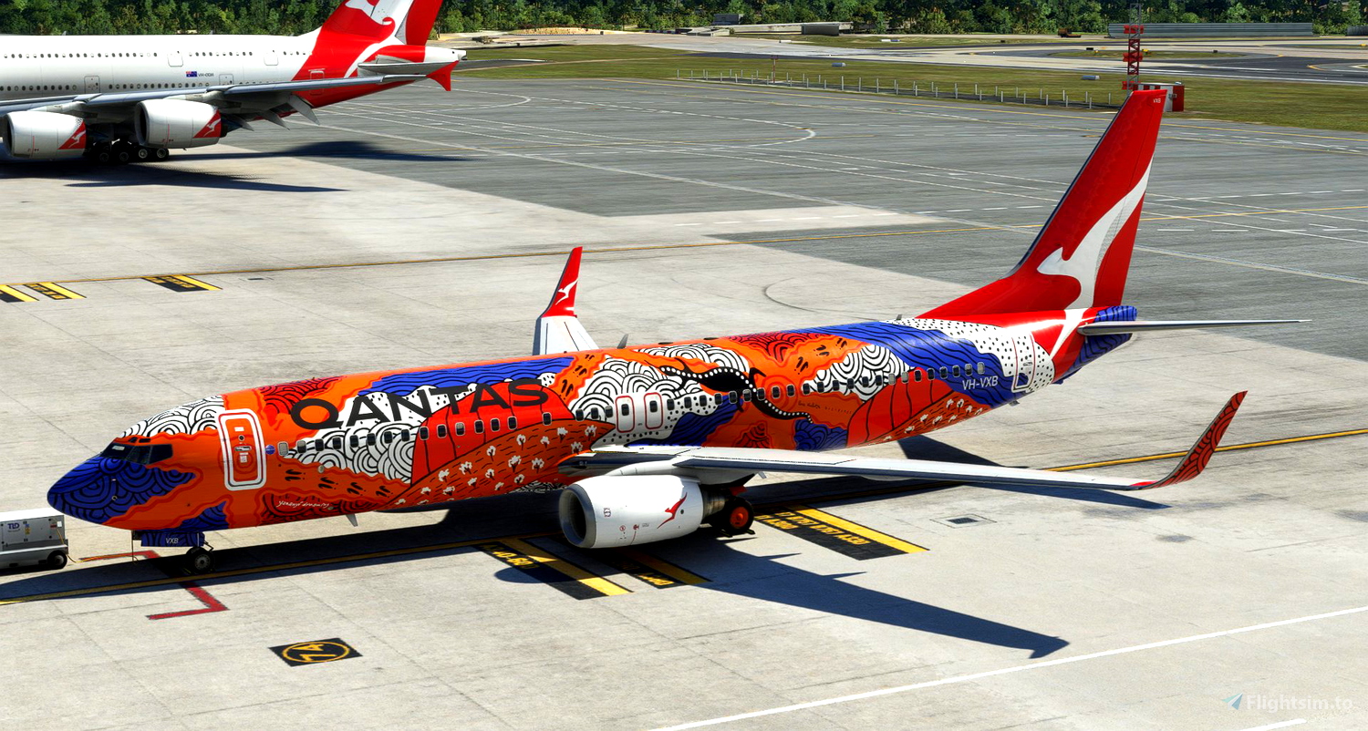 PMDG Boeing 737-800 for Microsoft Flight Simulator | MSFS | Flightsim.to