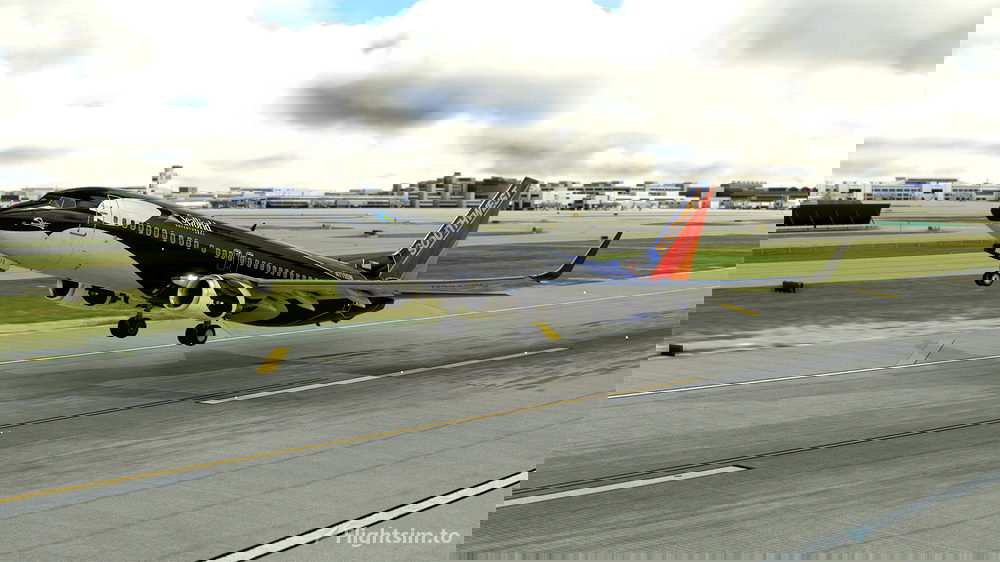 PMDG 737-800 Southwest Airlines | Shamu One Pack | N715SW N501SW for ...