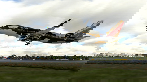 PMDG 737-800 Southwest Airlines | Shamu One Pack | N715SW N501SW for ...