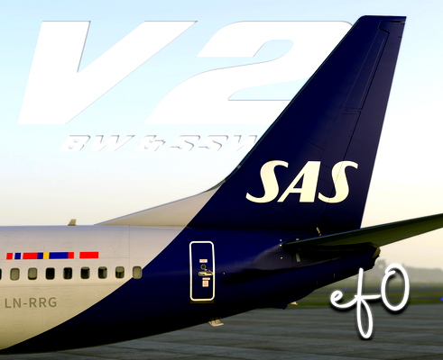 PMDG 737-800BDSF DHL EC-NUG Operated by SwiftAir for Microsoft Flight ...