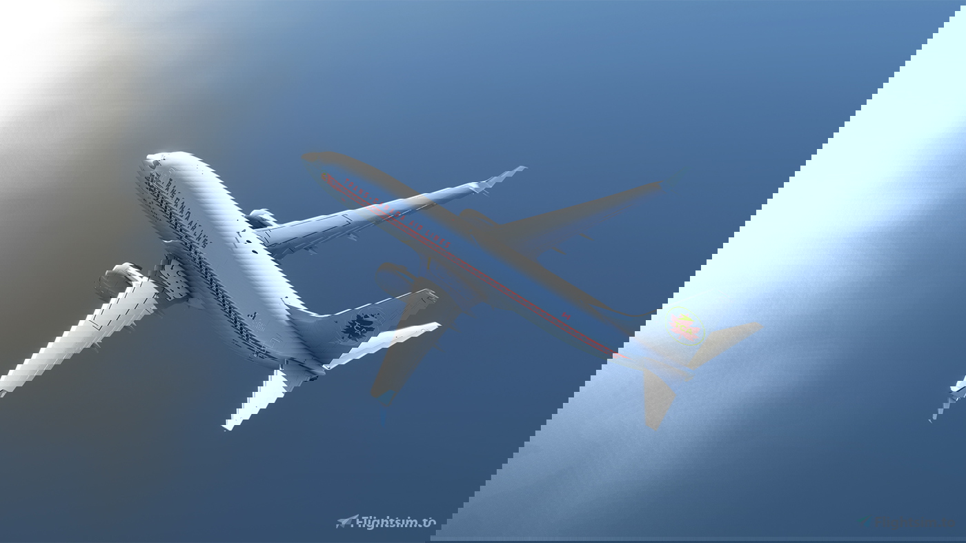 PMDG 737-800 SSW Trans Canada Airlines (Retro Livery) C-GNBN for ...