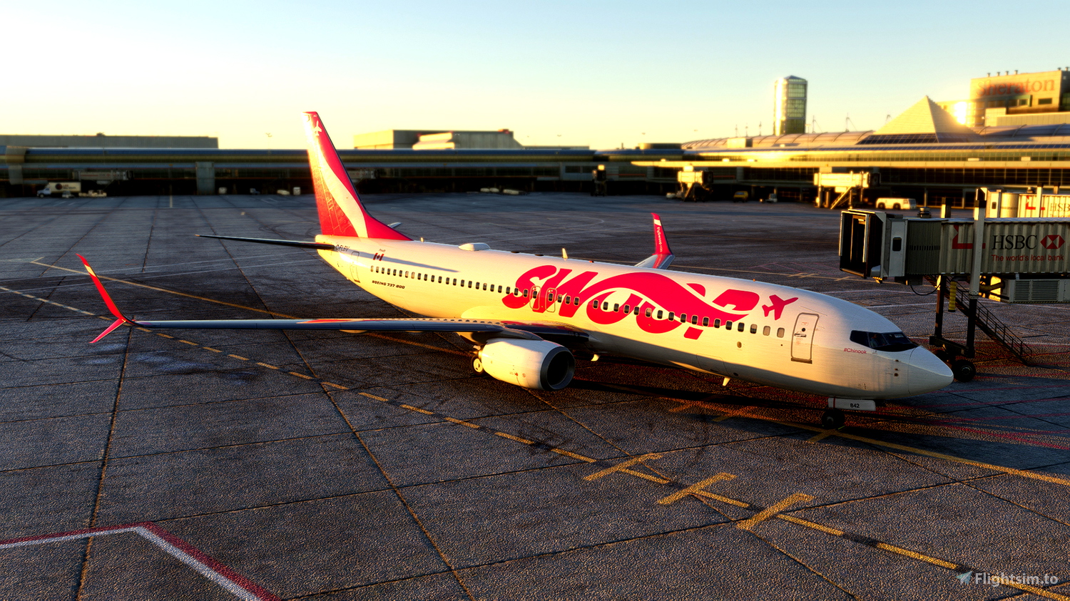 PMDG Boeing 737-800 Liveries for Microsoft Flight Simulator | MSFS | Flightsim.to