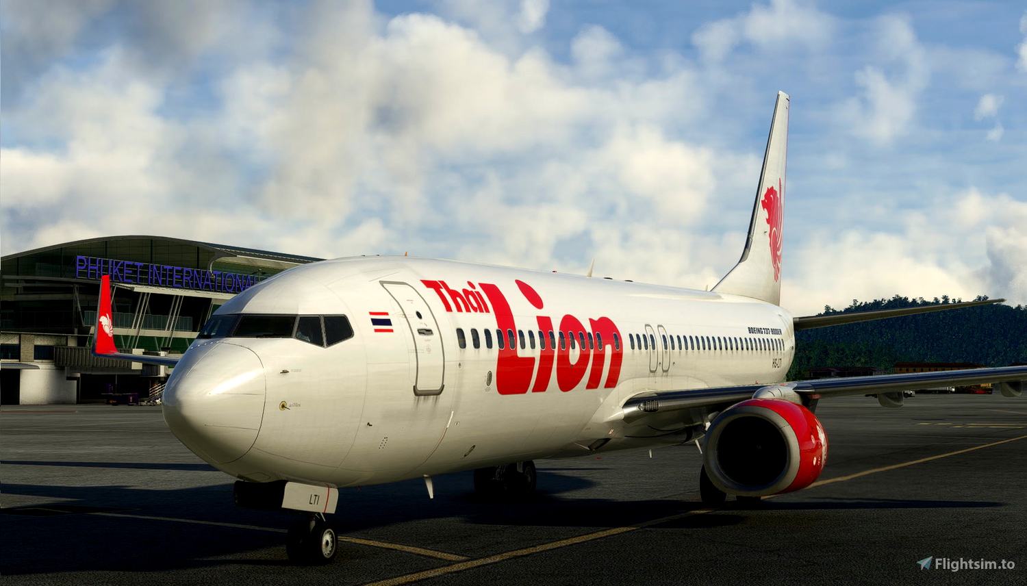 PMDG Boeing 737-800 Liveries for Microsoft Flight Simulator | MSFS | Flightsim.to