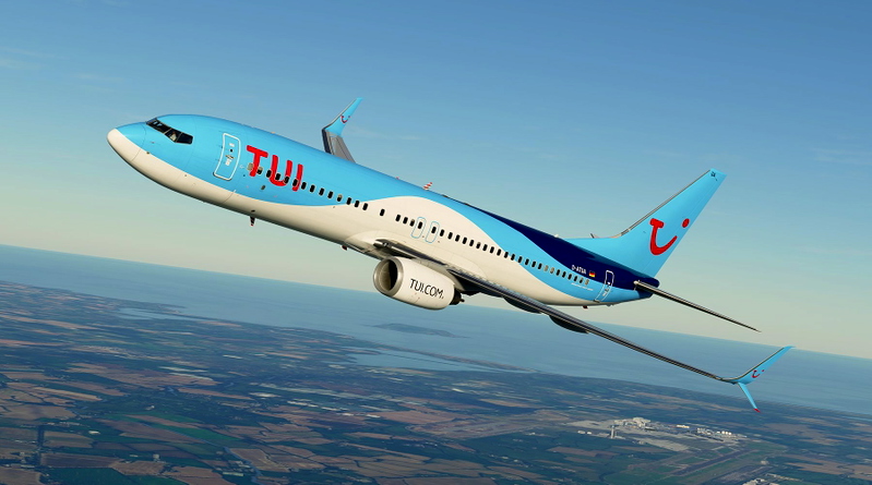 Threads - PMDG 737-800 TUI (D-ATUA - 2022) for Microsoft Flight ...