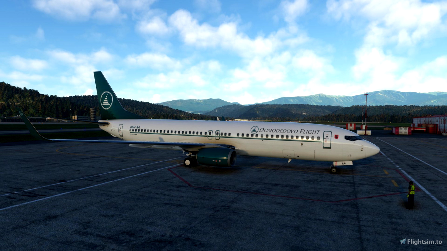PMDG Boeing 737-800 Liveries para Microsoft Flight Simulator | MSFS | Flightsim.to
