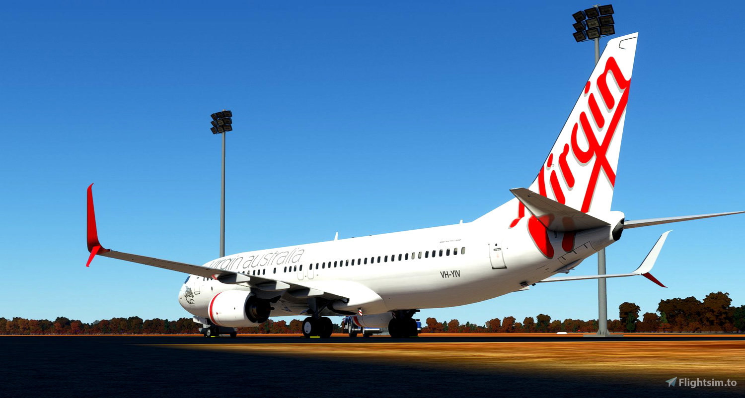 PMDG Boeing 737-800 Liveries para Microsoft Flight Simulator | MSFS | Flightsim.to