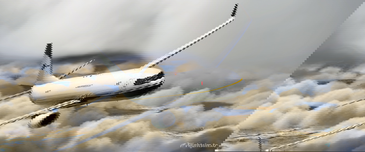 PMDG 737-800BCF Aeronaves TSM for Microsoft Flight Simulator | MSFS