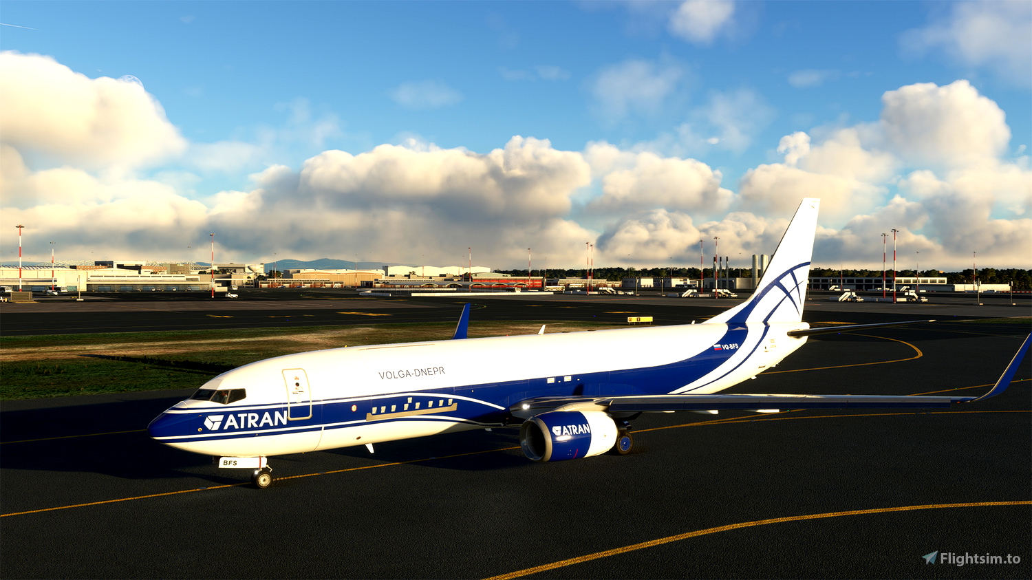 PMDG Boeing 737-800 Liveries for Microsoft Flight Simulator | MSFS | Flightsim.to