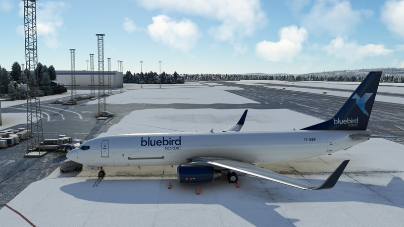 PMDG Boeing 737-800 Liveries for Microsoft Flight Simulator | MSFS ...