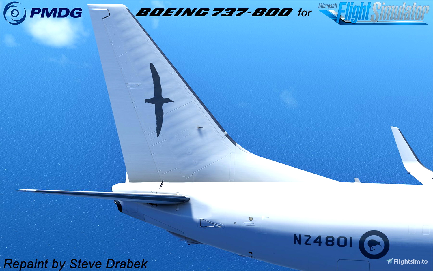 PMDG Boeing 737-800 Liveries for Microsoft Flight Simulator | MSFS ...