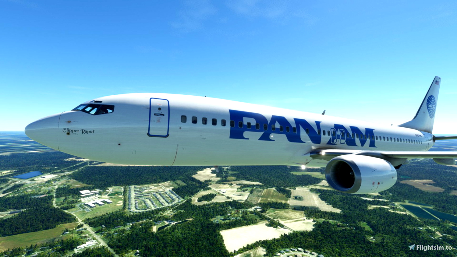 Discover & Search - Flightsim.to