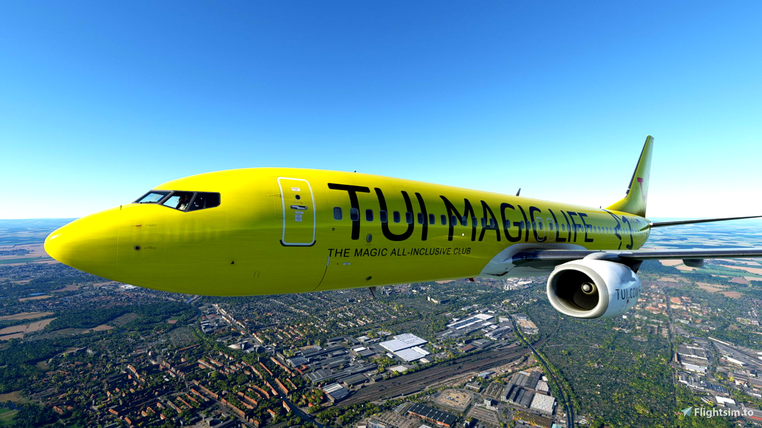 Discover & Search - Flightsim.to