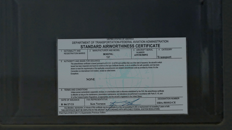 PMDG 737-800SSW w/ cabin United Airlines - United Together (N27261) for ...