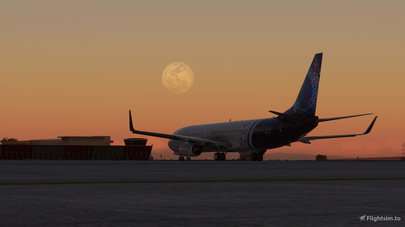 PMDG 737-900 | Arcadian Airways | Virtual Airline for Microsoft Flight ...