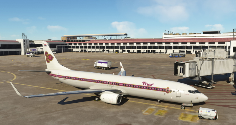 PMDG Boeing 737-900 Liveries for Microsoft Flight Simulator | MSFS