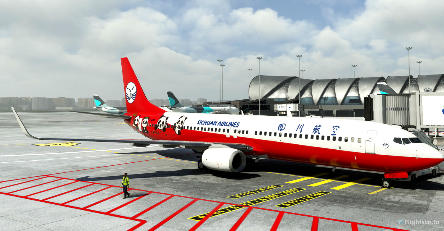PMDG Boeing 737-900 Liveries 对于 Microsoft Flight Simulator | MSFS | Flightsim.to