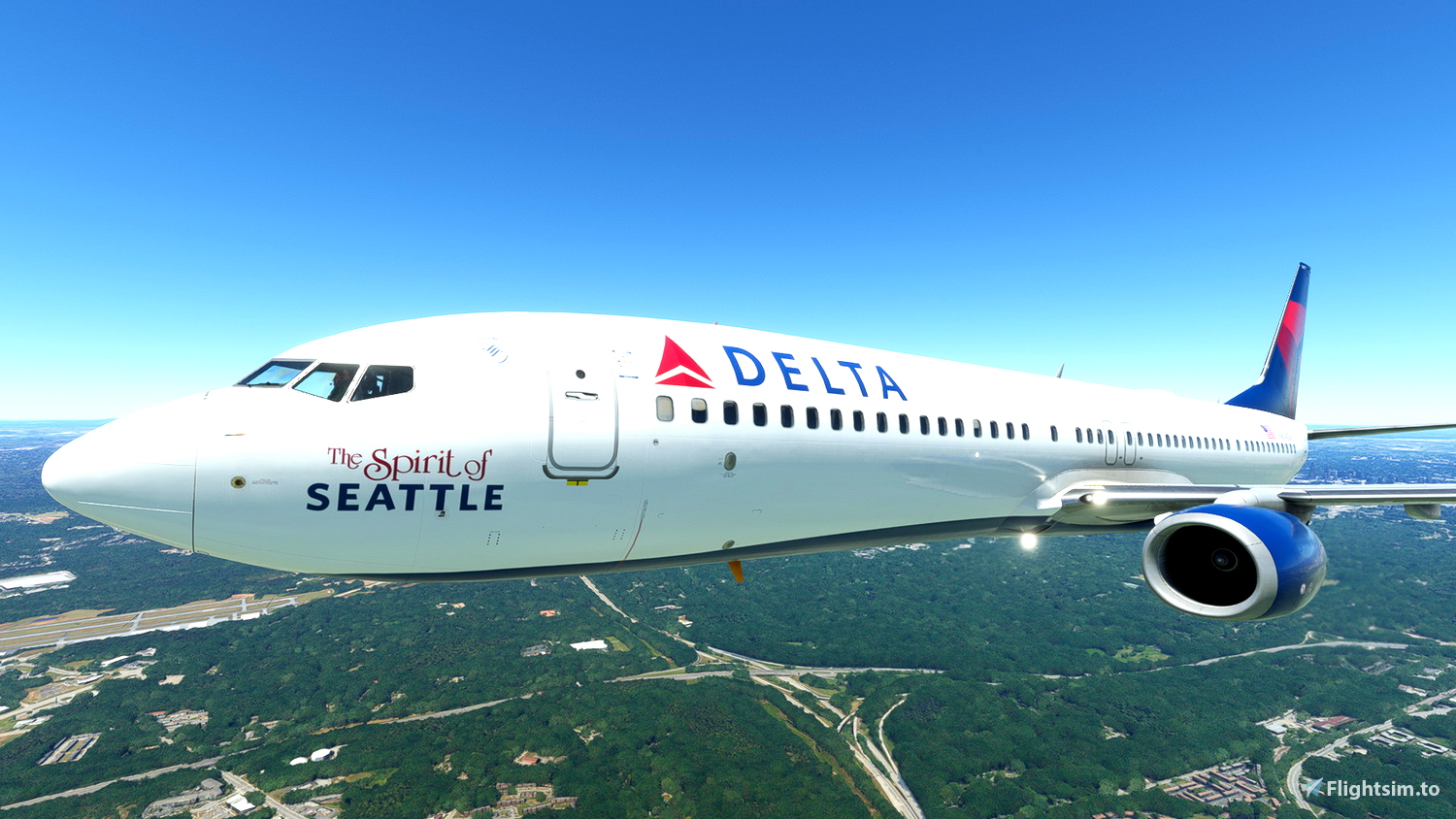 PMDG Boeing 737-900 Liveries for Microsoft Flight Simulator | MSFS ...
