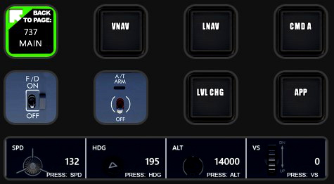 PMDG 737 AAO Scripts & StreamDeck XL & PLUS Profile & MCP Combo ...