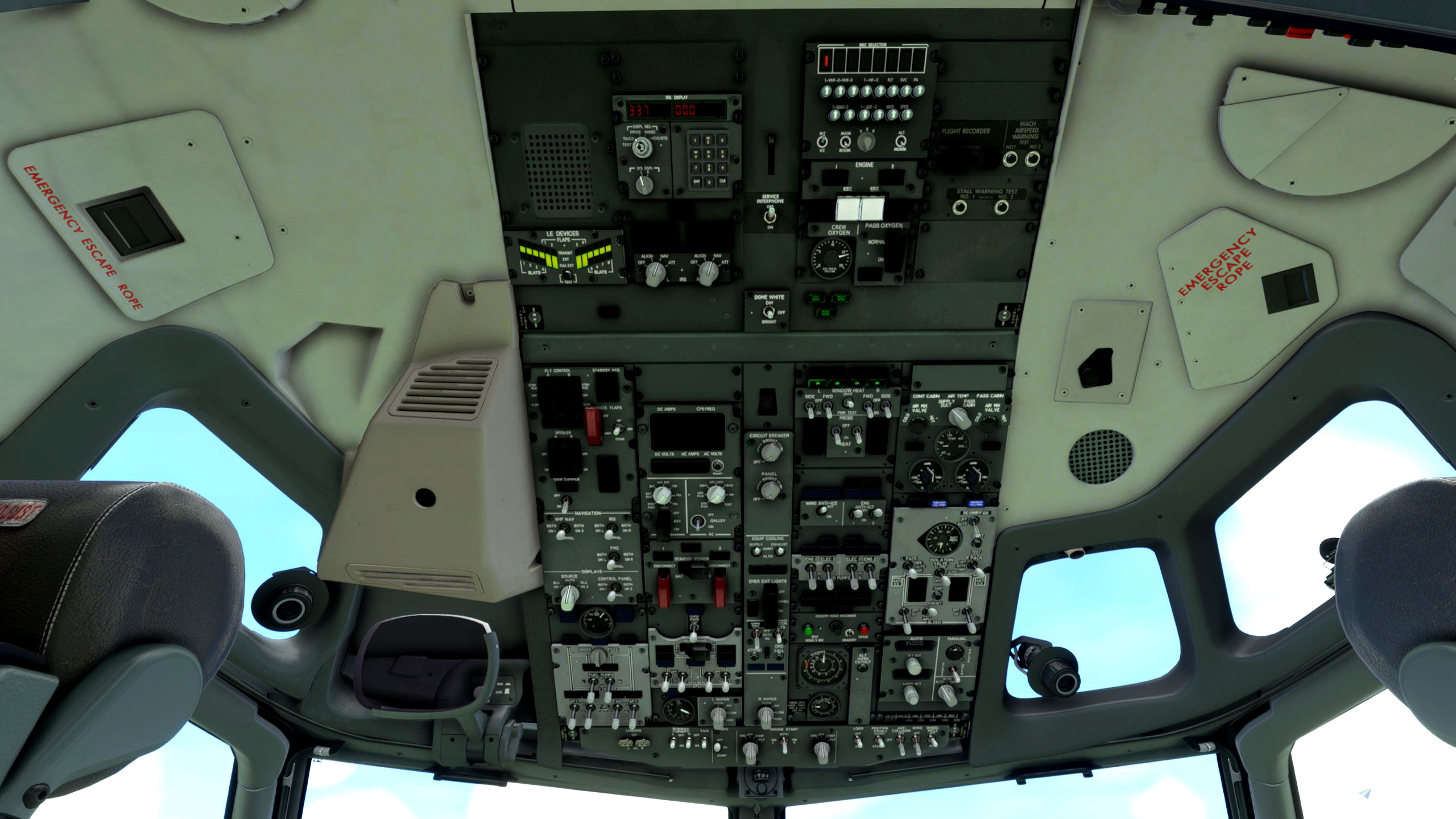 Cockpit Additions Liveries pour Microsoft Flight Simulator | MSFS ...