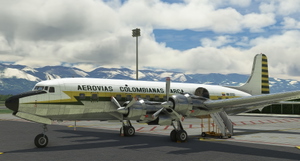 [PMDG] Aerovias Colombianas ARCA Douglas DC-6B - MSFS Add-on - Flightsim.to