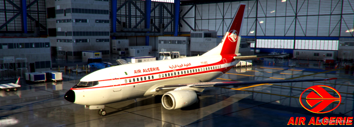 PMDG Boeing 737-600 Liveries for Microsoft Flight Simulator | MSFS | Flightsim.to