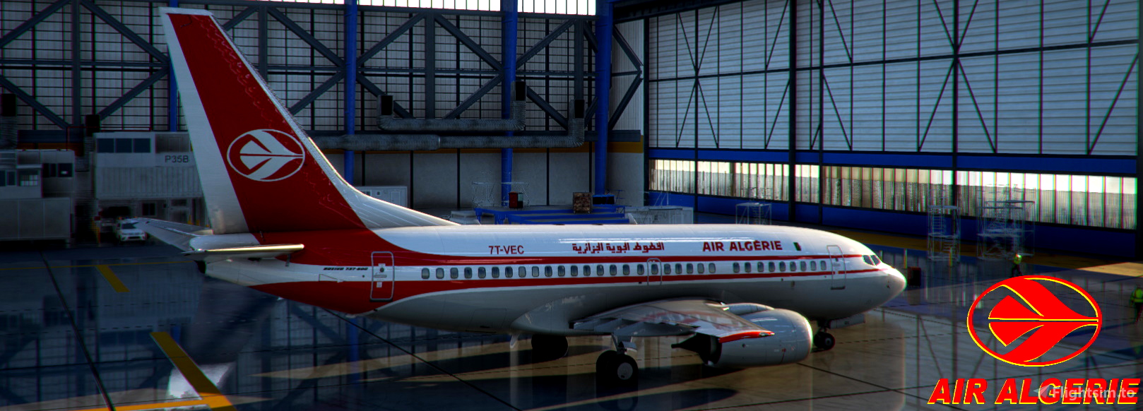 PMDG Boeing 737-600 Liveries for Microsoft Flight Simulator | MSFS | Flightsim.to