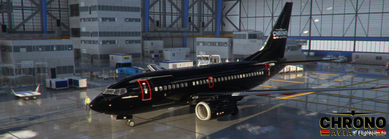 PMDG B737-600 Chrono Aviation C-FBIM - MSFS Add-on - Flightsim.to