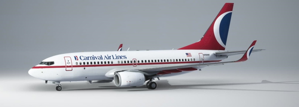 PMDG 737-700 Midwest Express Circa 1999 (Fictional) for Microsoft ...