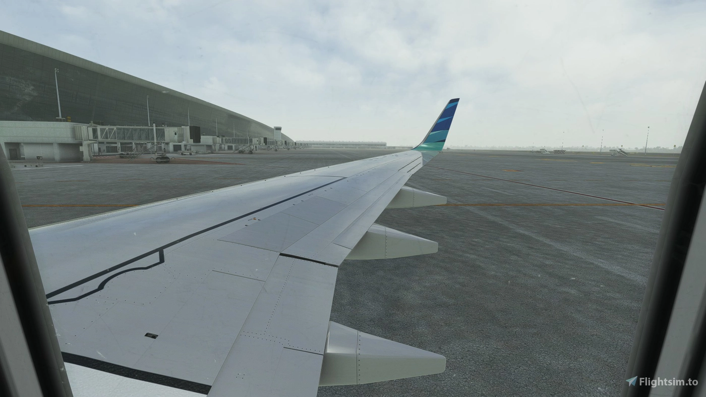 PMDG B737-800 Custom Views for Microsoft Flight Simulator | MSFS