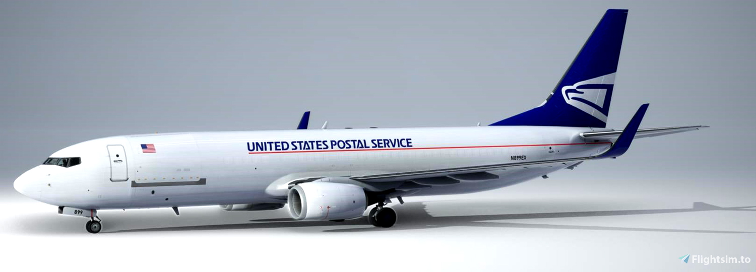 PMDG Boeing 737-800 Liveries for Microsoft Flight Simulator | MSFS ...