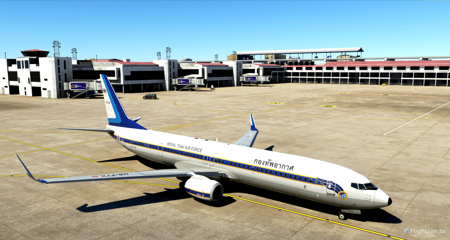 PMDG Boeing 737-900 Liveries for Microsoft Flight Simulator | MSFS ...